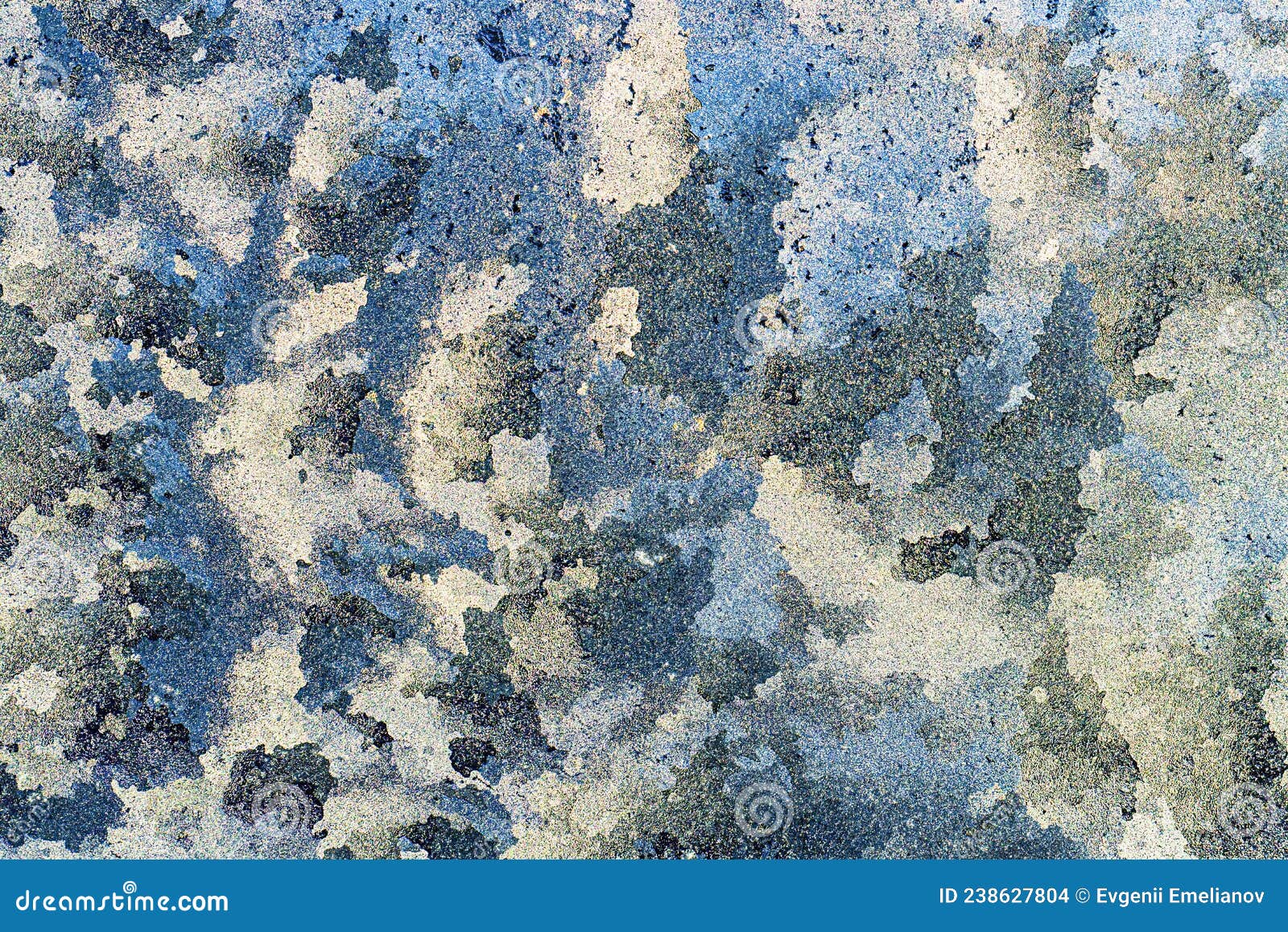 Frost Texture on Frozen Glass in Winter Stock Photo - Image of ...