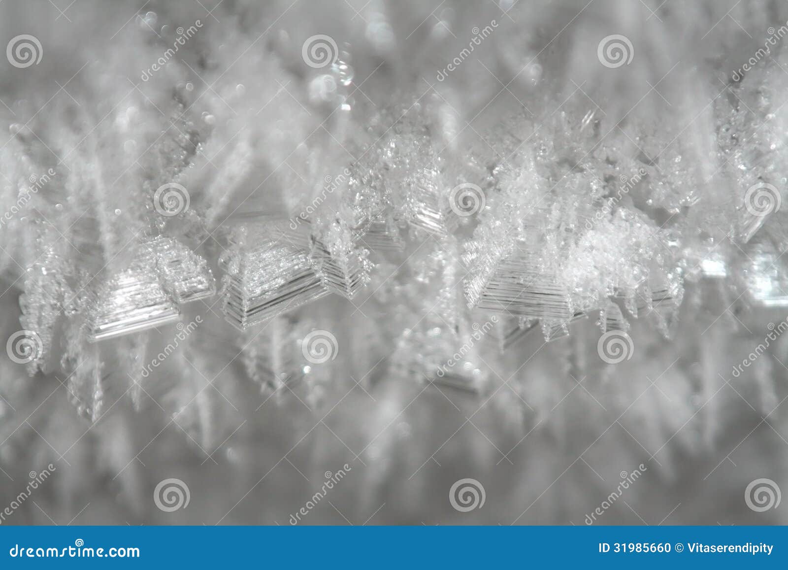 Frost on the wall stock photo. Image of winter, cold - 31985660