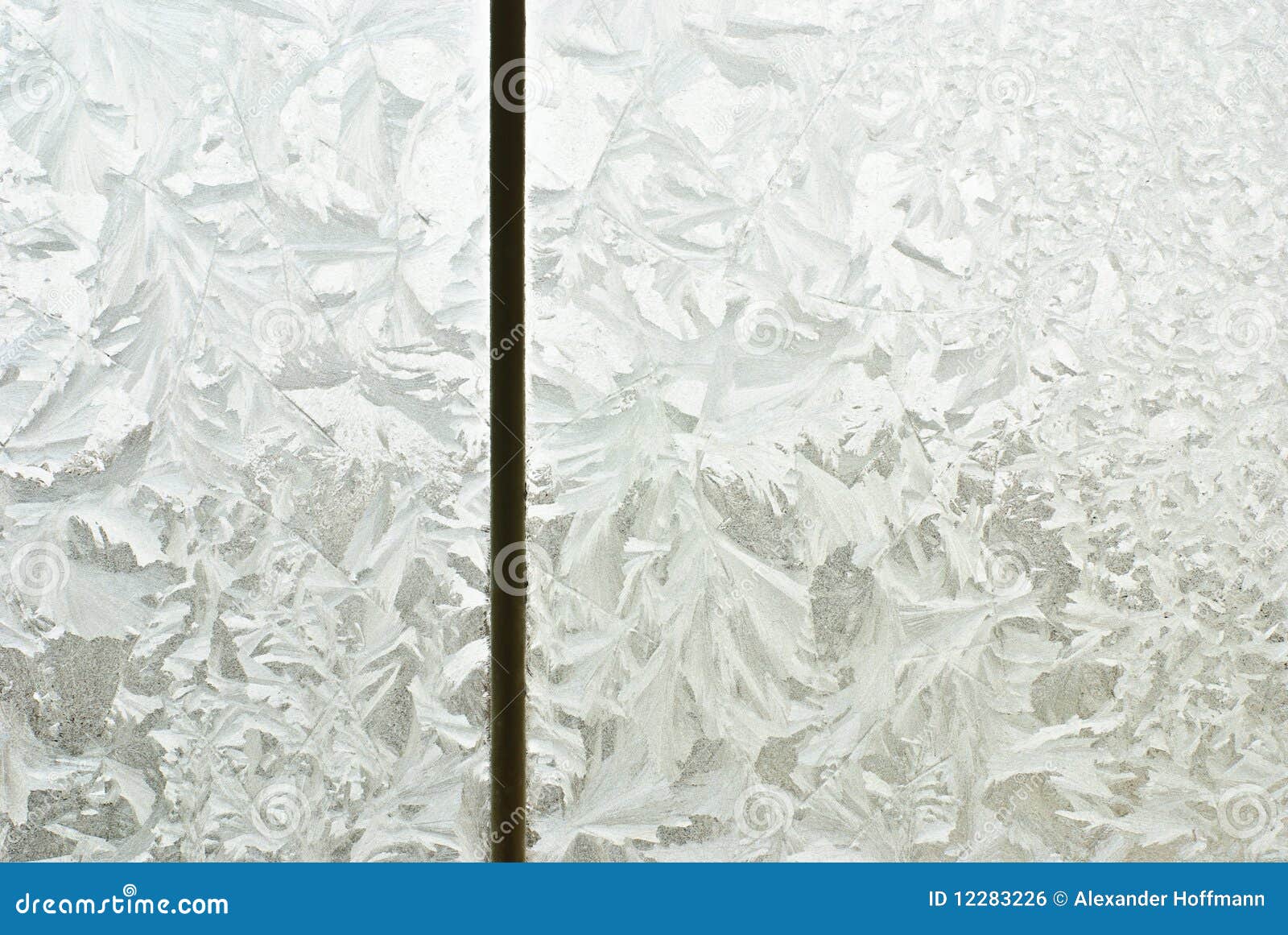 Frost on window stock photo. Image of window, glass, glitter - 12283226