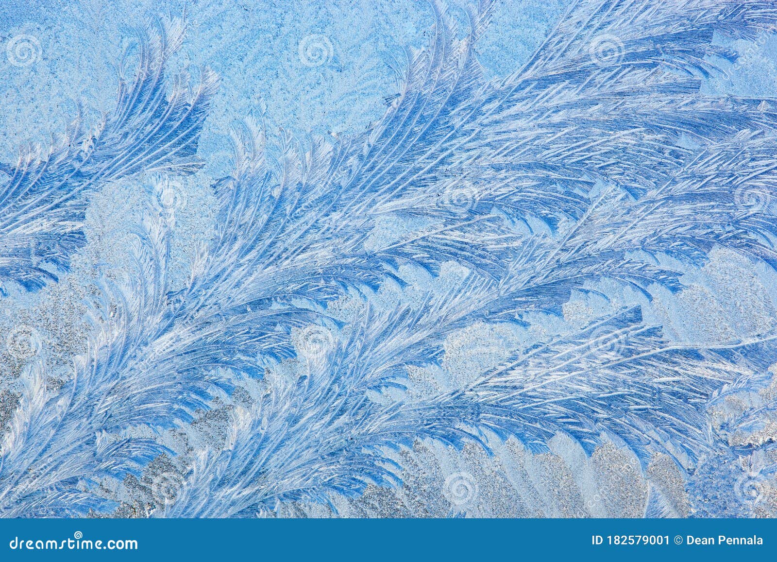 Frost on Window Glass stock image. Image of close, holiday - 182579001