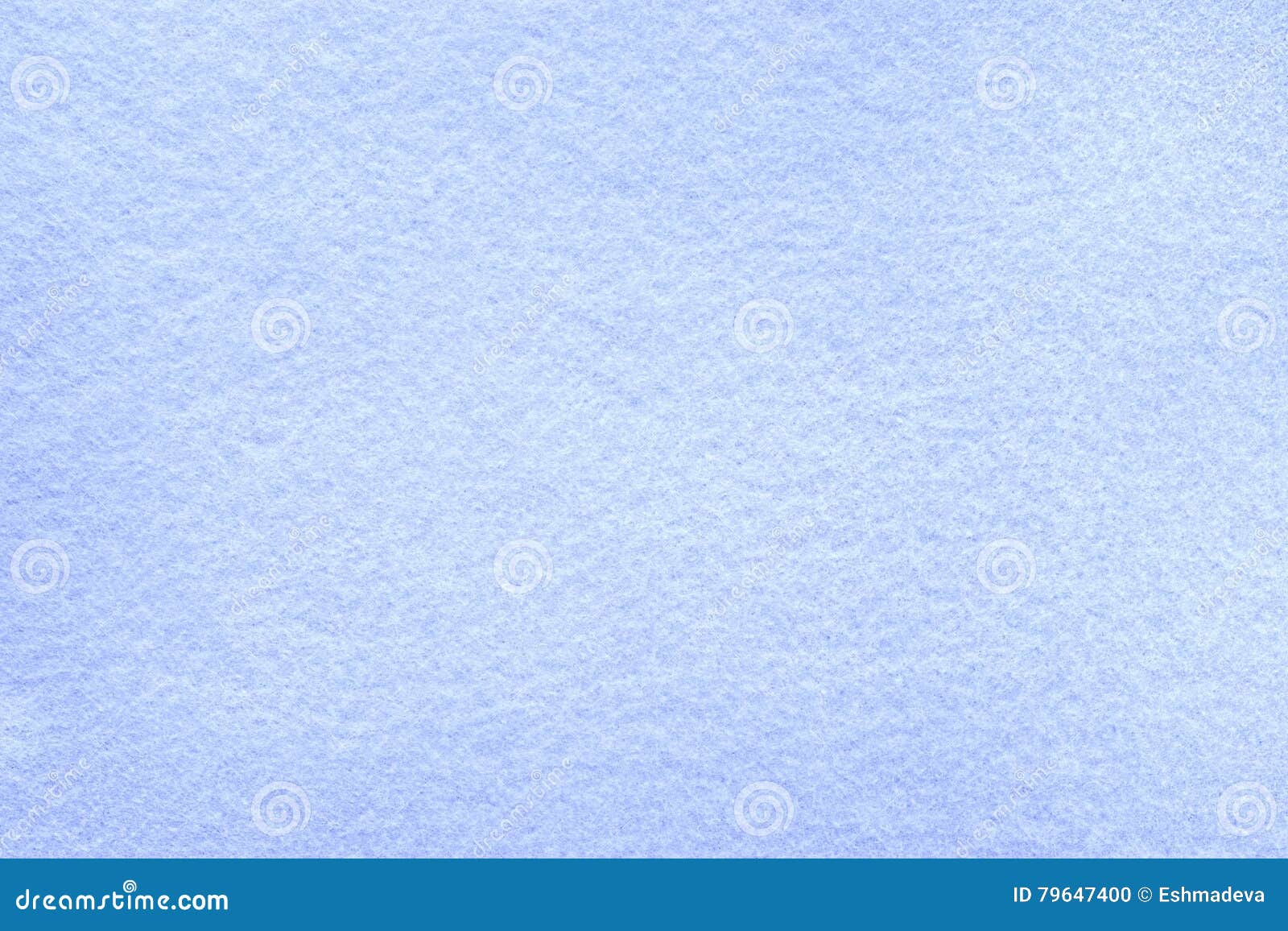 Frosted Blue Felt Background Stock Photo - Image of winter, cloth: 79647400