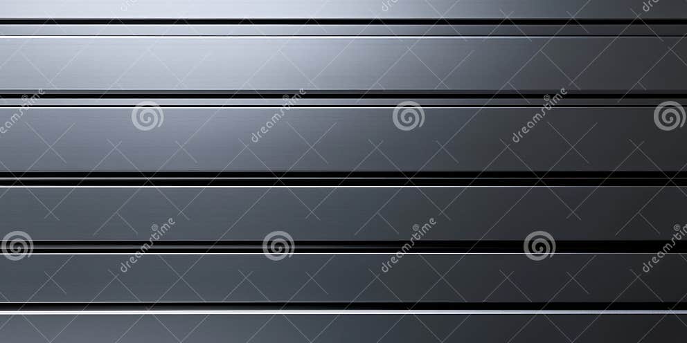 Frosted Chrome Metal with a Matte Finish and Soft, Diffused Highlights ...