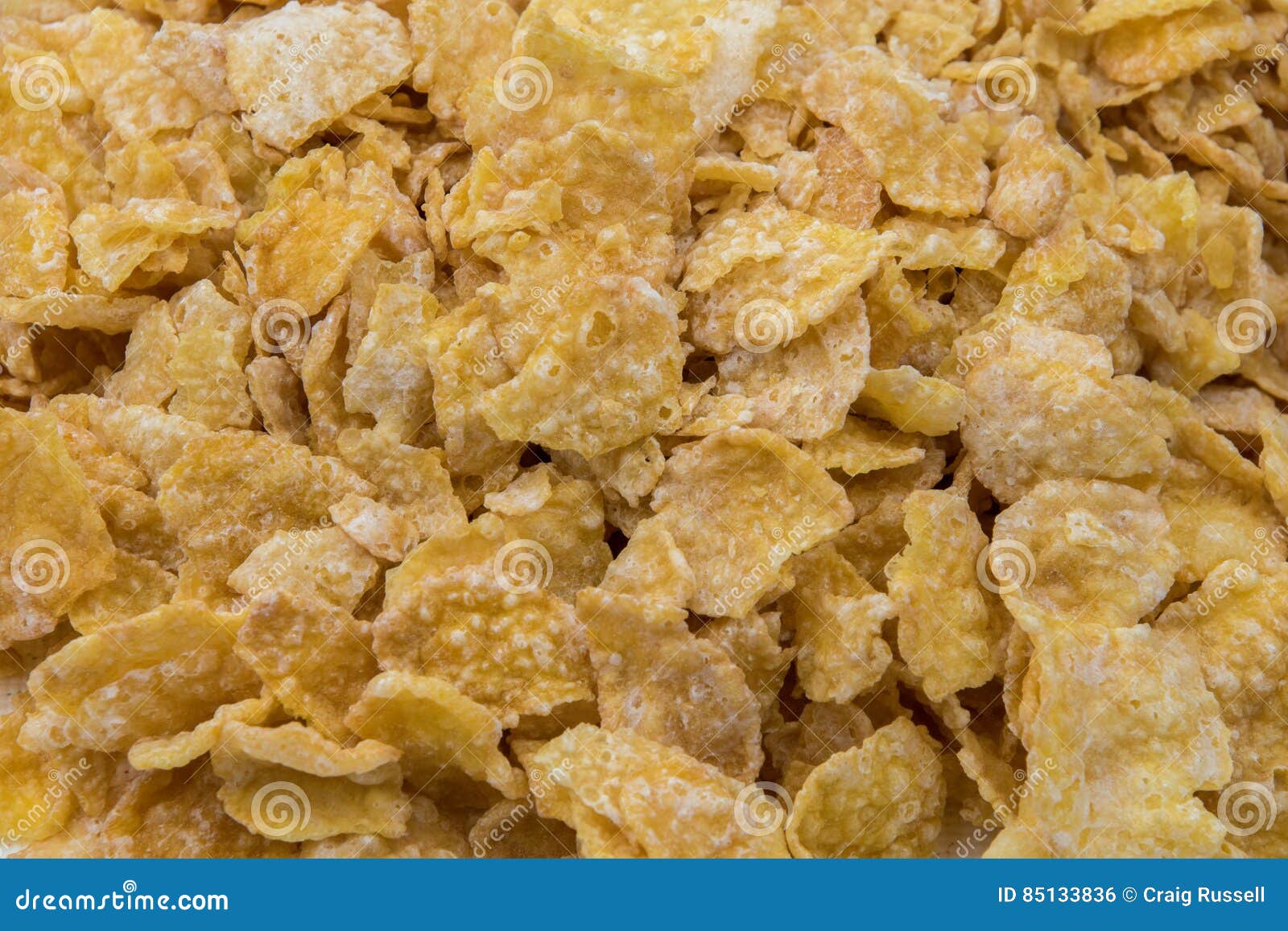 Frosted Flakes stock photo. Image of maize, frosted, cereal - 85133836