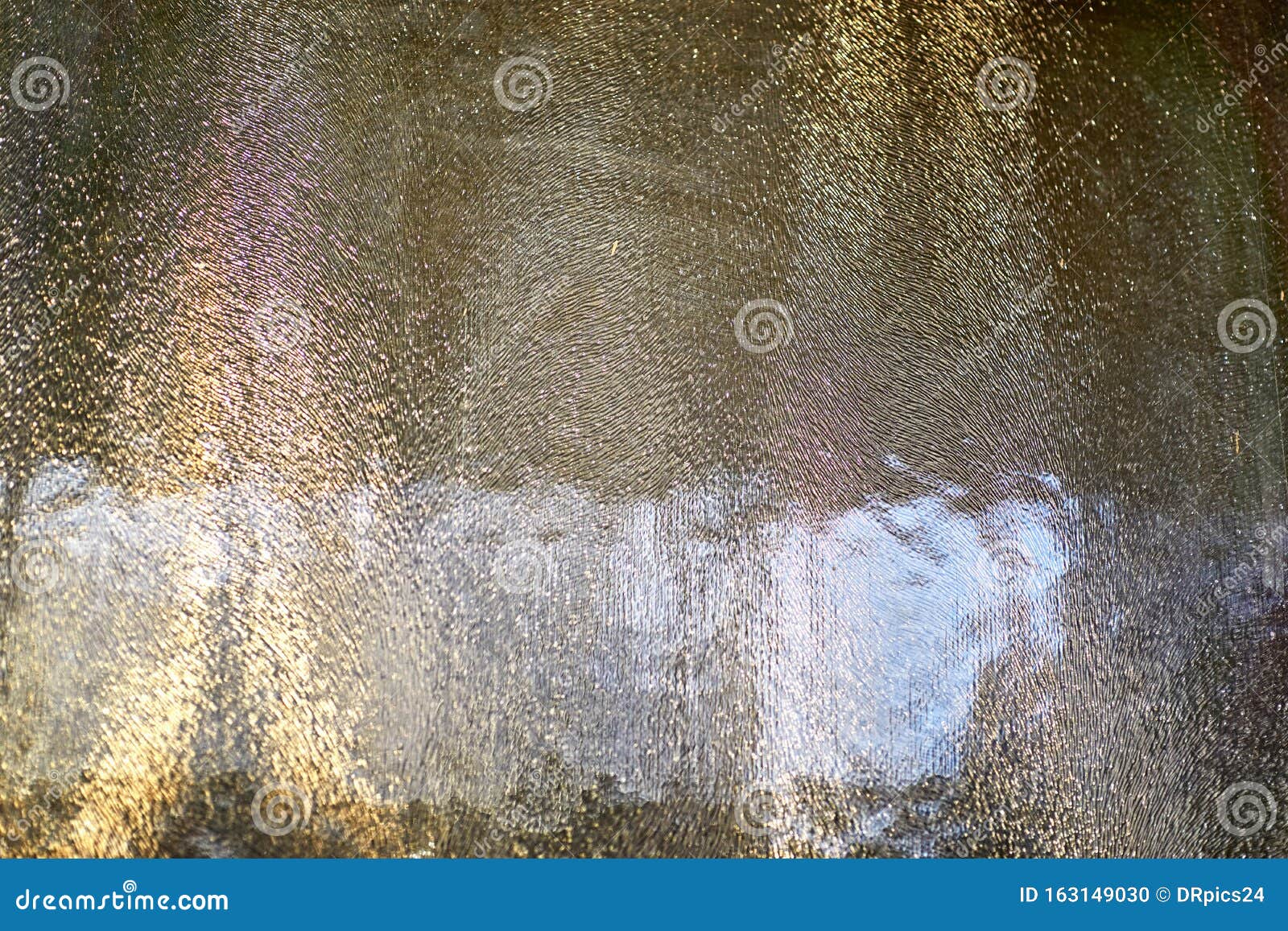 Frosted Glass Texture As a Background Stock Photo - Image of crystal ...