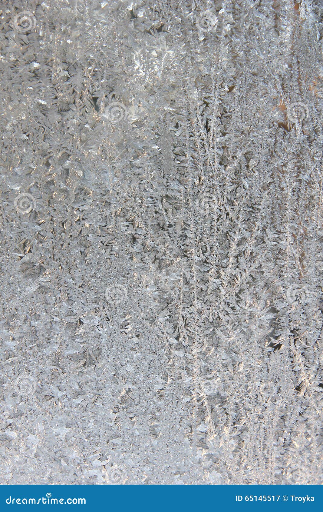 Frosted Glass Texture. Winter Pattern. Stock Image - Image of ...
