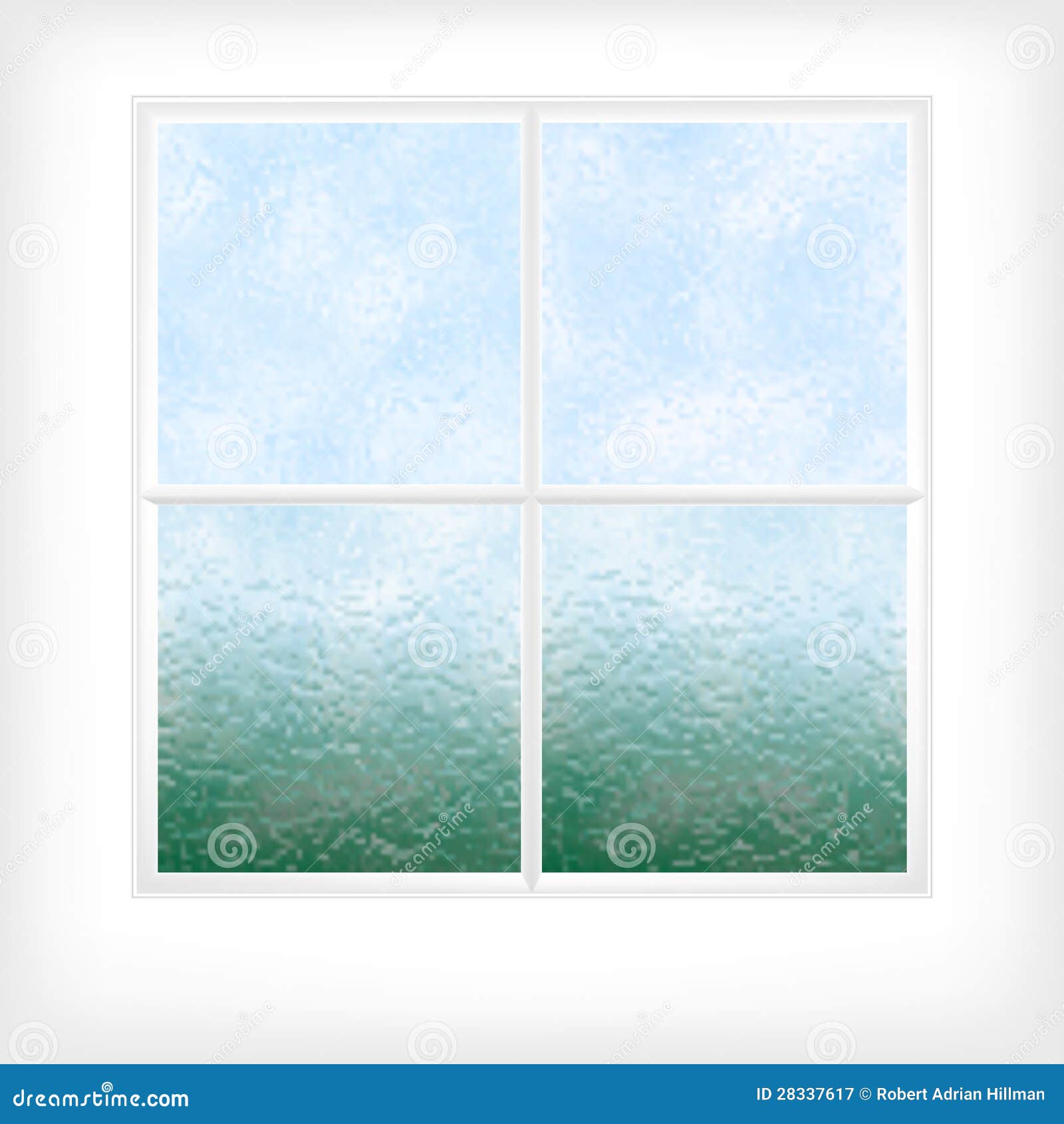 Frosted Glass Frames. Futuristic Glassmorphism App Window Frame ...