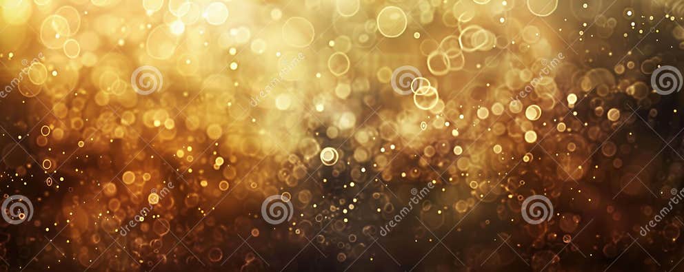 A Frosted Gold Background with a Subtle, Diffused Texture, Creating a ...
