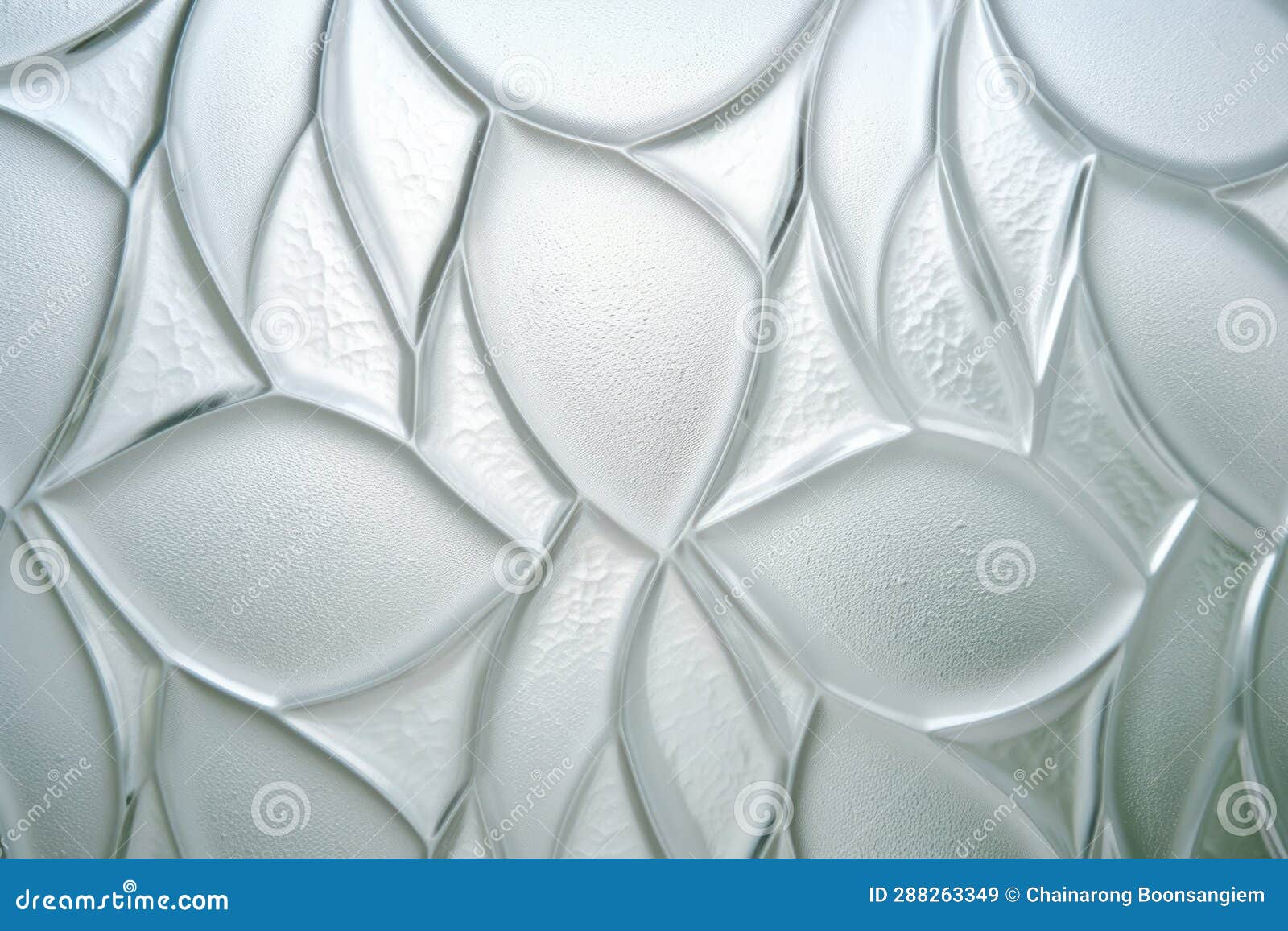 Translucent Frosted Glass Background Stock Illustration - Illustration ...