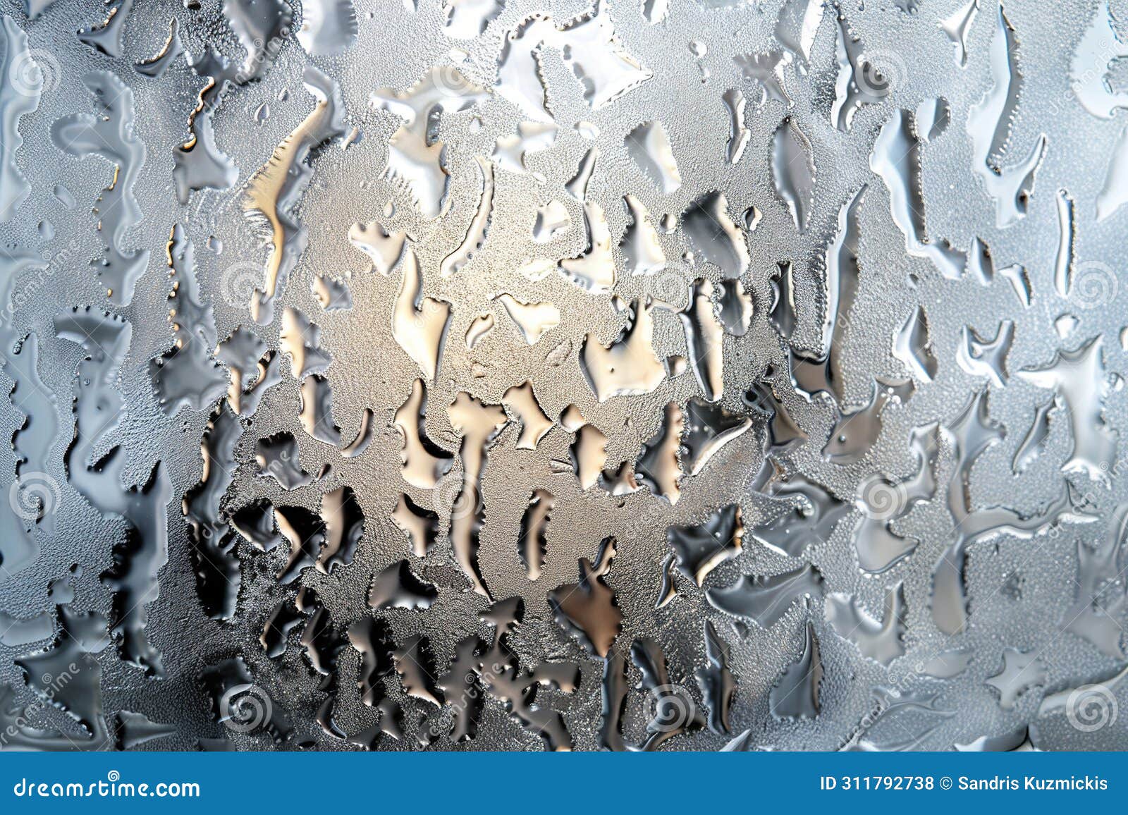 Frosted Textured Glass Window Background. Generative AI. Stock ...