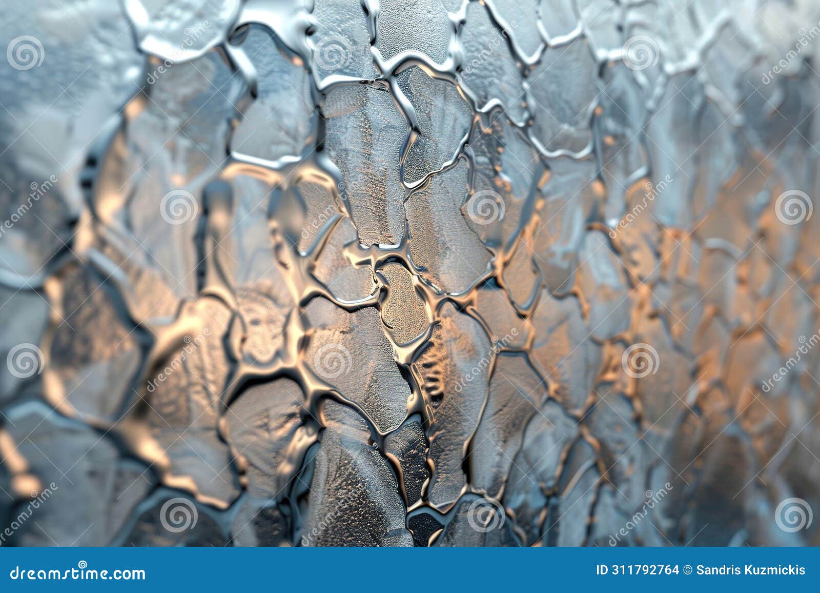 Frosted Textured Glass Window Background. Generative AI. Stock ...