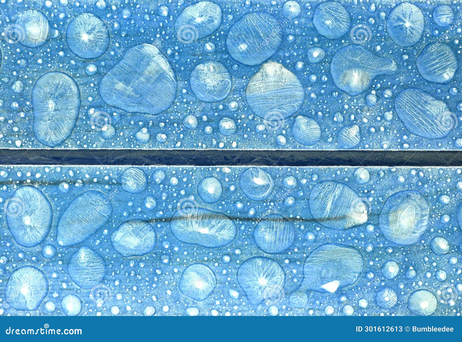 Frosted Textured Surface, Abstract Texture, Background. Scientific ...