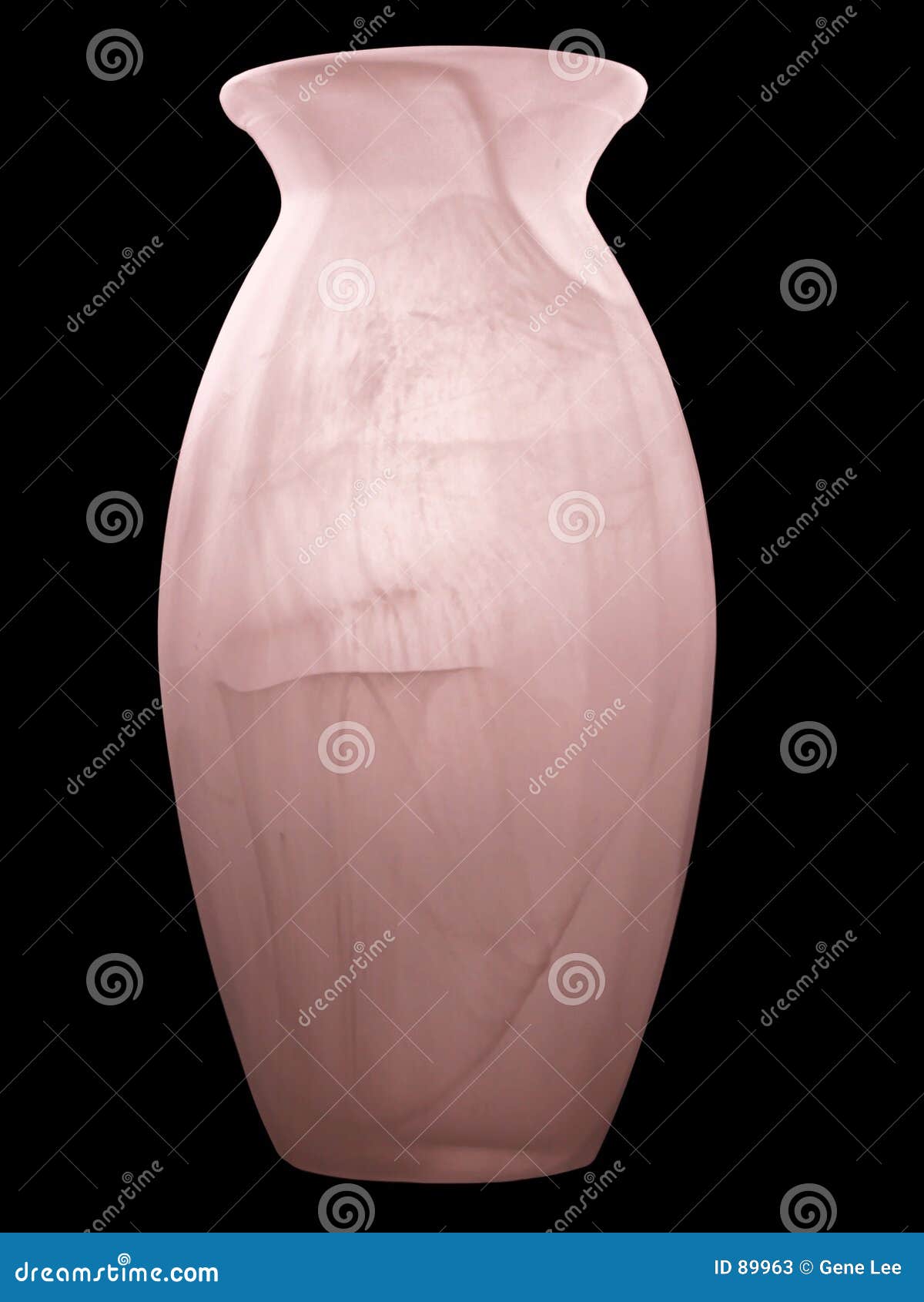 Frosted Vase (Red) stock image. Image of flowerpot, objects - 89963