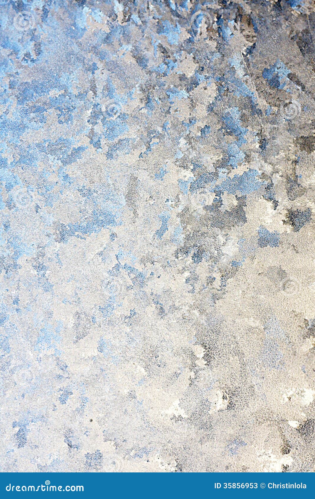Frosted Winter Window Glass Background Stock Image - Image of paint ...