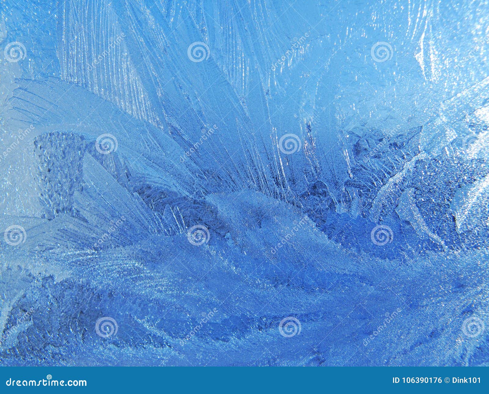 Frostig Glass Naturlig Modell Arkivfoto - Bild av kallt, isig: 106390176