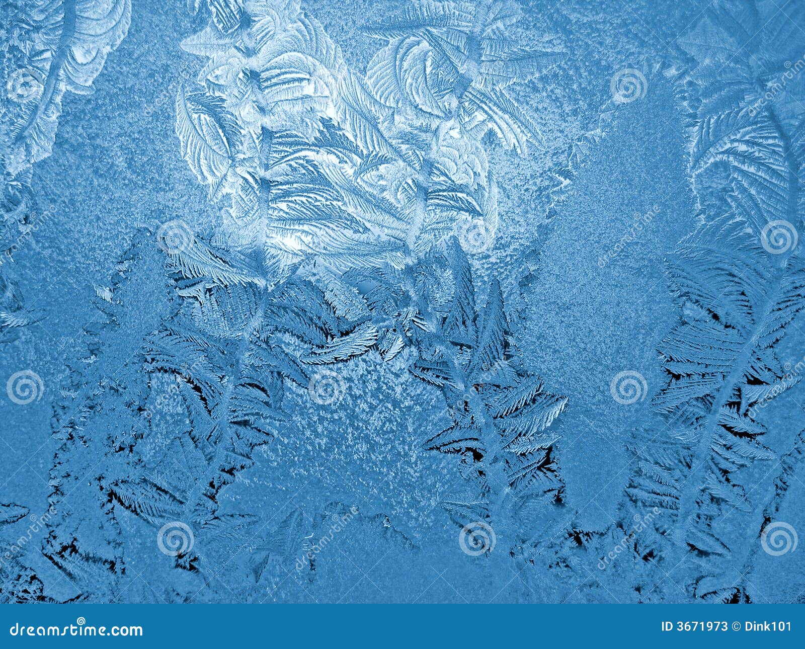 Frosty natural pattern stock image. Image of clean, abstract - 3671973