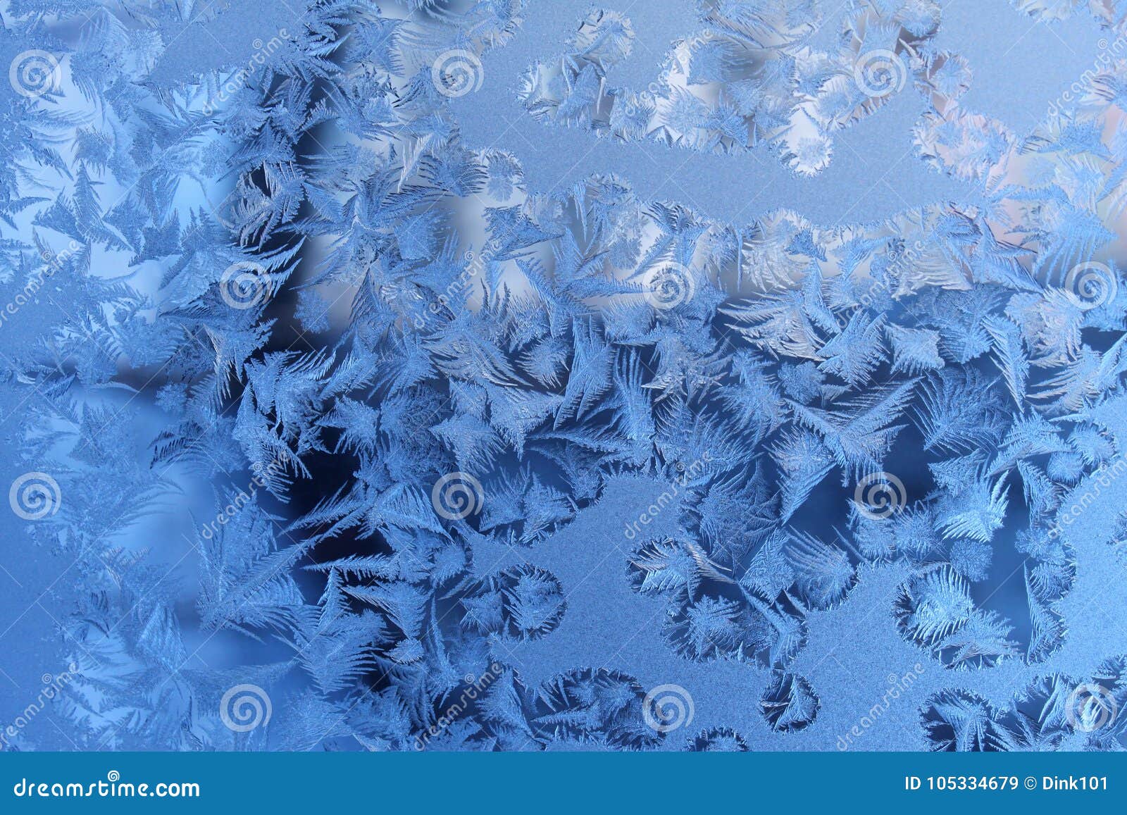 Frozen glass stock image. Image of north, snowflakes - 105334679