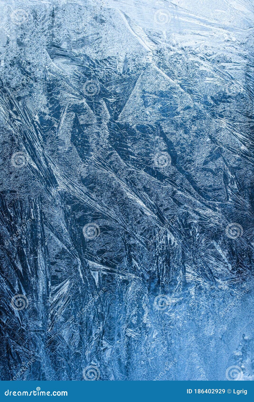Icy glass natural pattern stock image. Image of freeze - 186402929