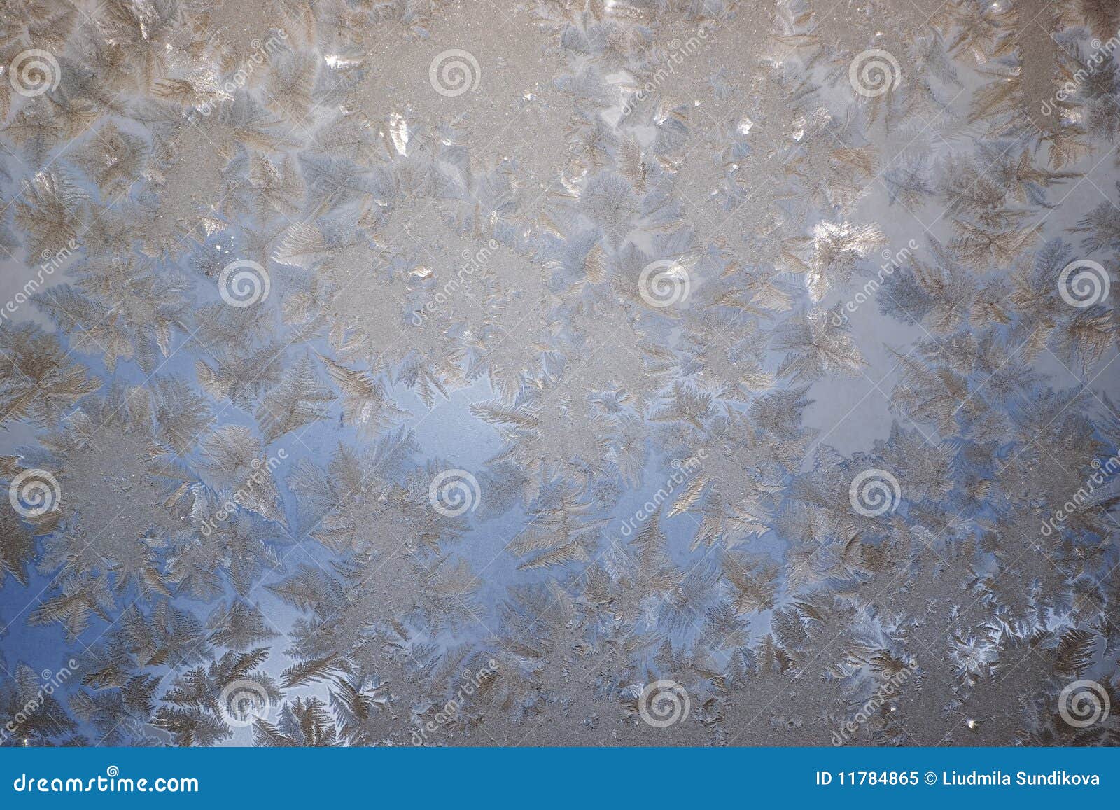 Frosty pattern stock image. Image of frost, light, design - 11784865
