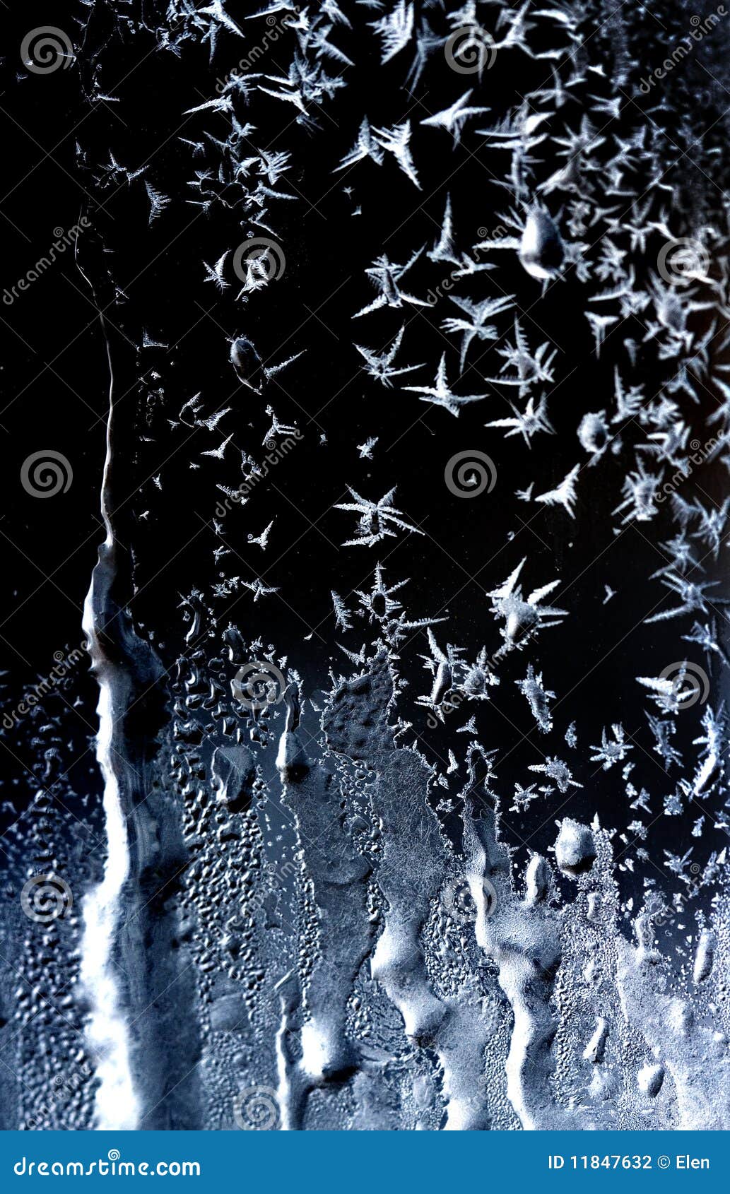 Frosty pattern stock photo. Image of chill, white, texture - 11847632