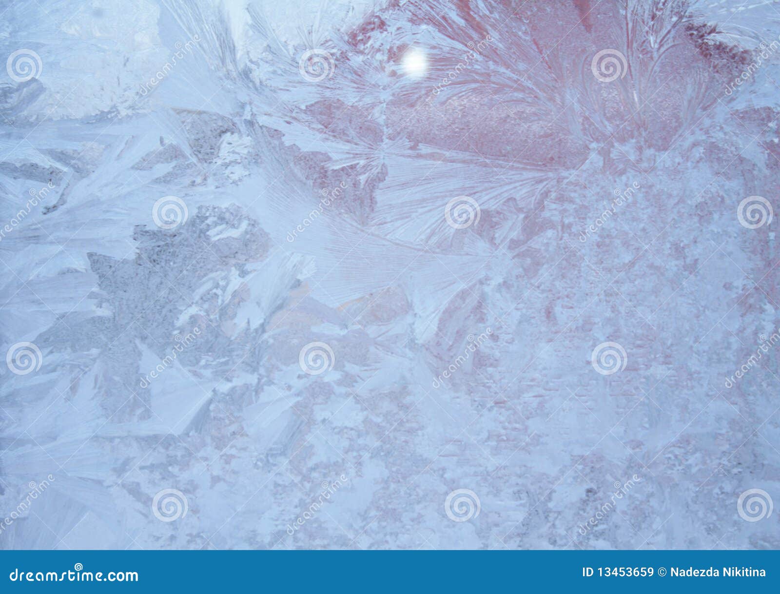 Frosty pattern stock image. Image of ornament, natural - 13453659
