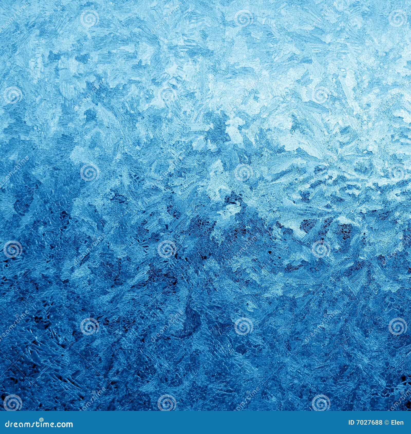 Frosty pattern on window stock photo. Image of snow, window - 7027688