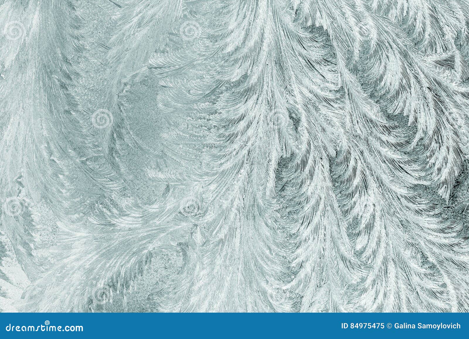 Frosty patterns stock image. Image of patterns, glass - 84975475