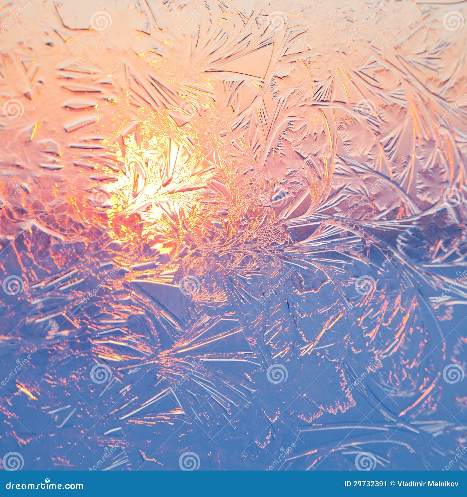 Frosty patterns stock image. Image of fantasy, february - 29732391