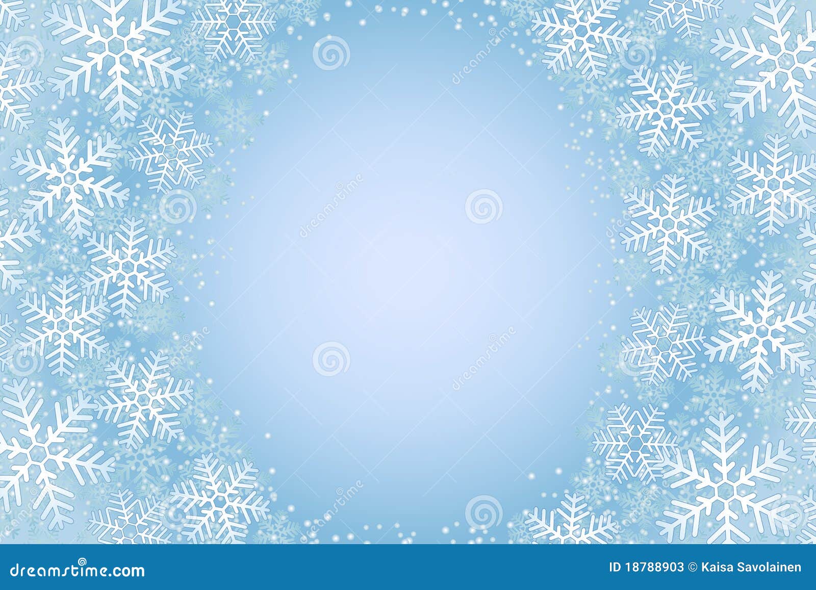 Frosty snowflakes stock vector. Illustration of white - 18788903
