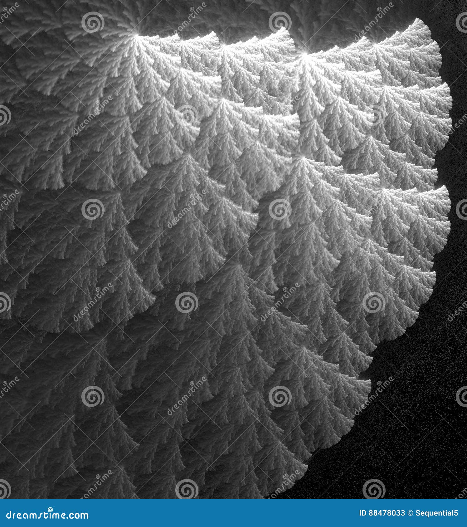 Frosty wing stock image. Image of snow, winter, digital - 88478033