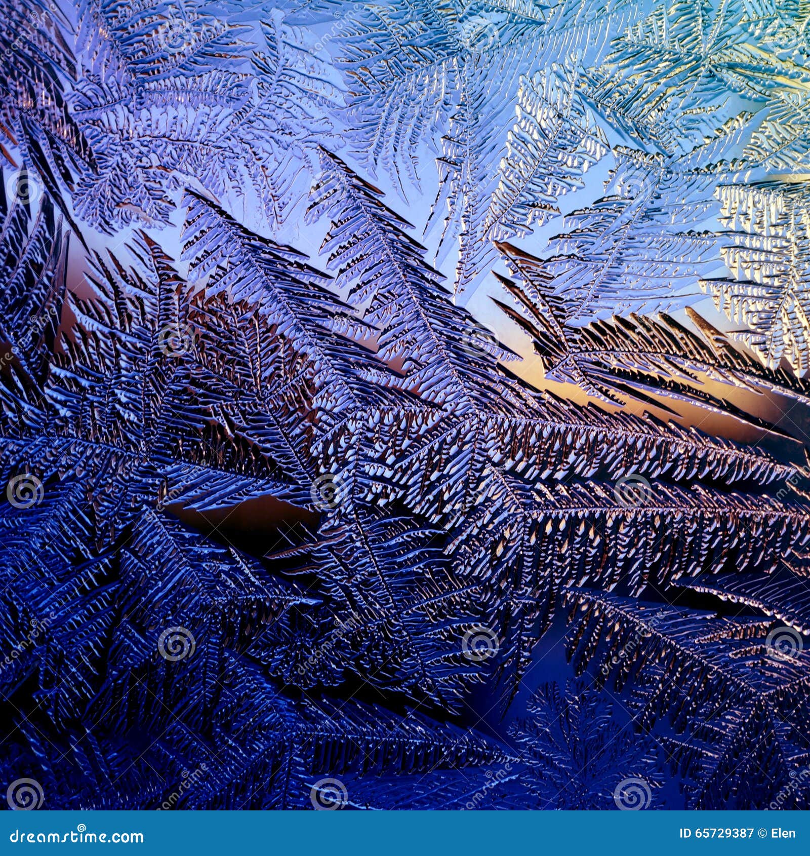 Frosty Winter Window, Texture Stock Image - Image of climate, structure ...