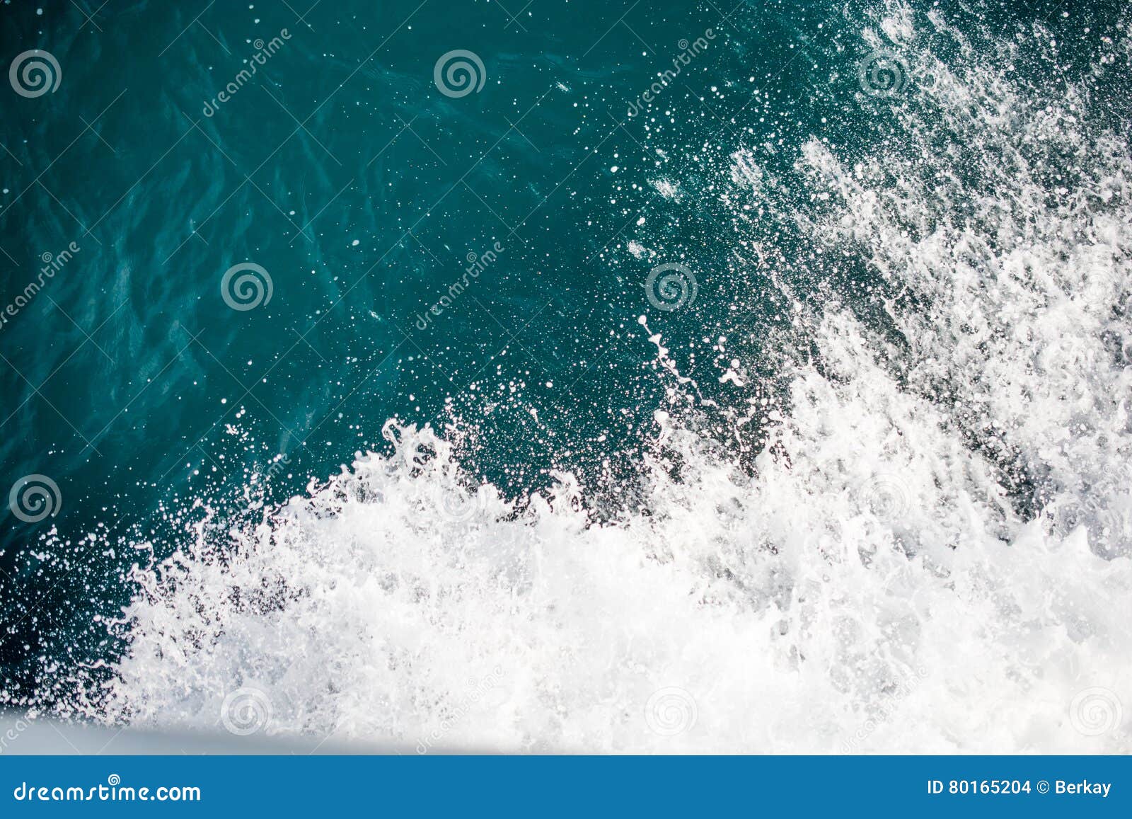 Froth in the sea stock photo. Image of water, wash, splashing - 80165204
