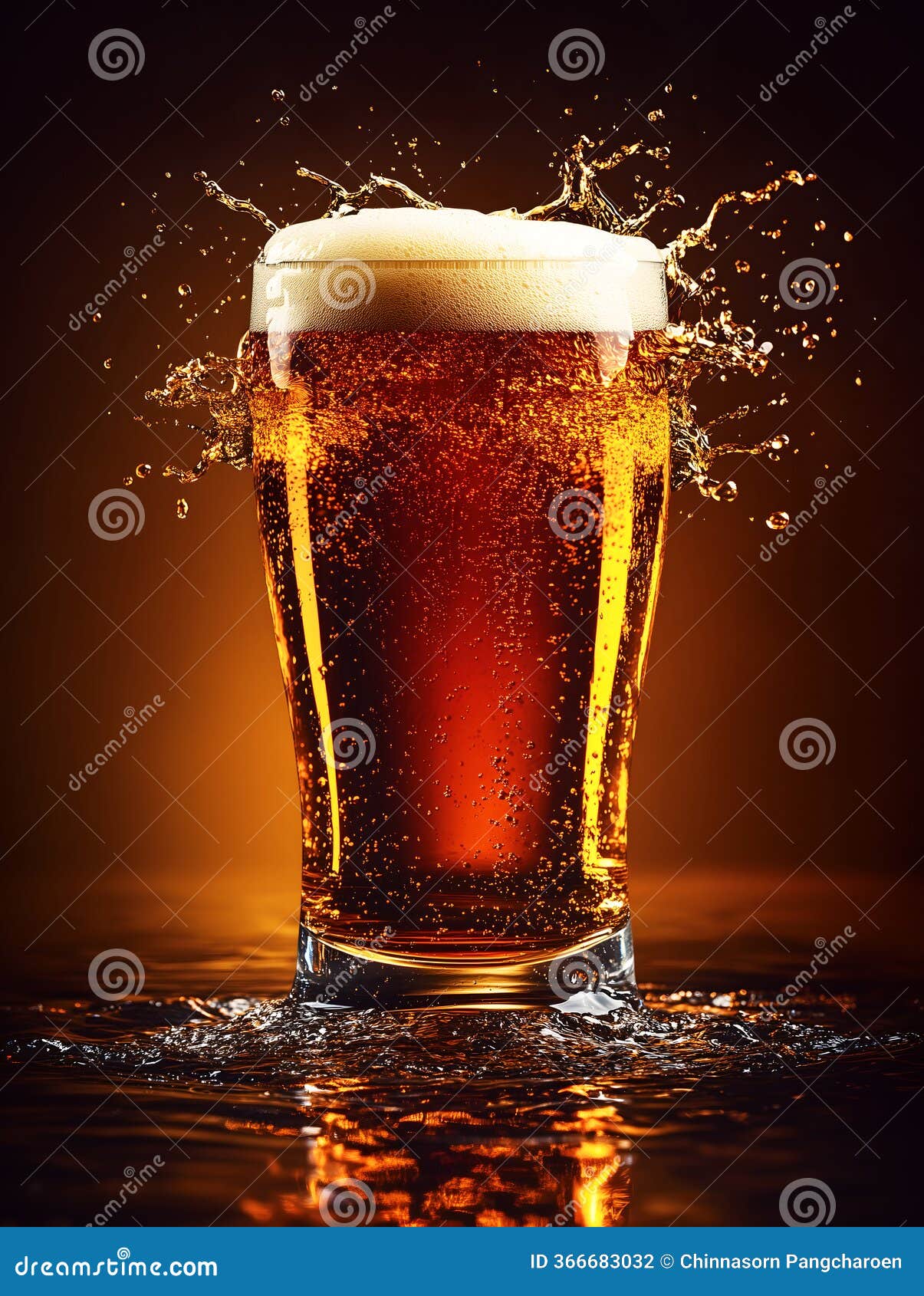 Amber Liquid In Glass Vial Small Glass Vial Filled With Bright Amber ...