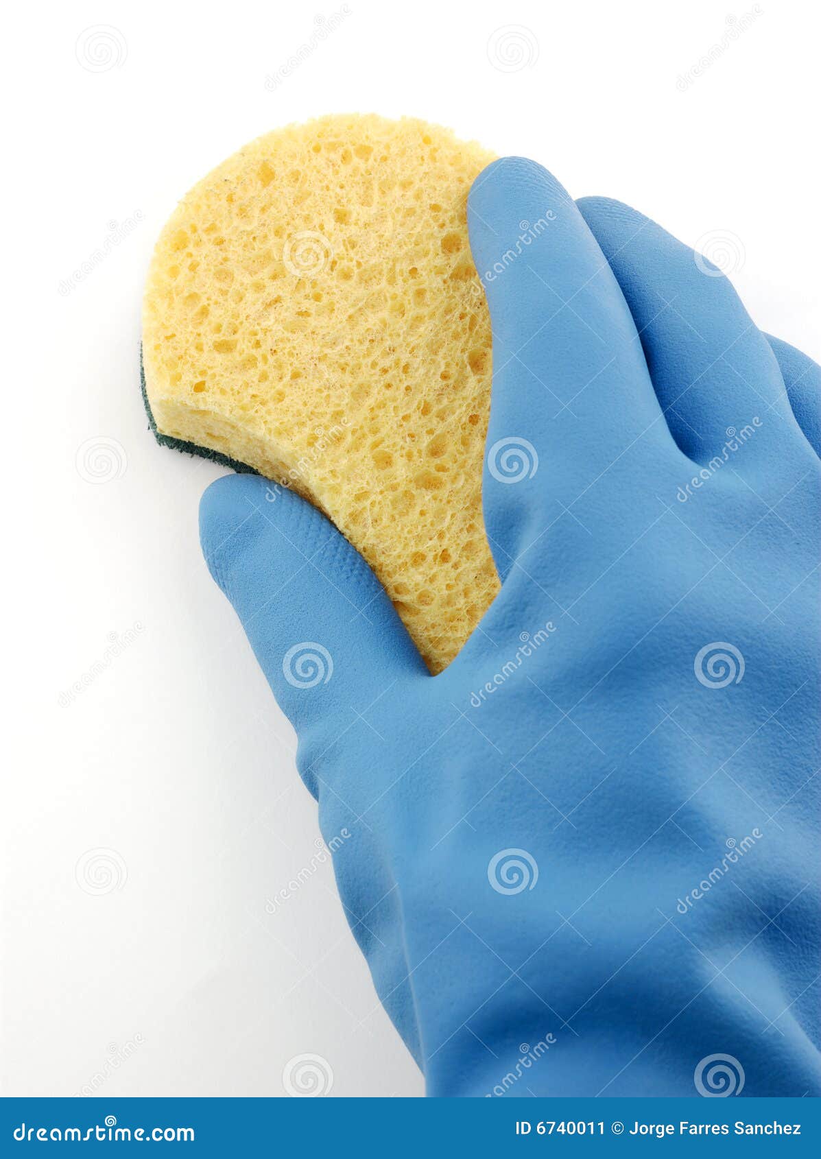 Frottement image stock. Image du travail, propre, gomme - 6740011