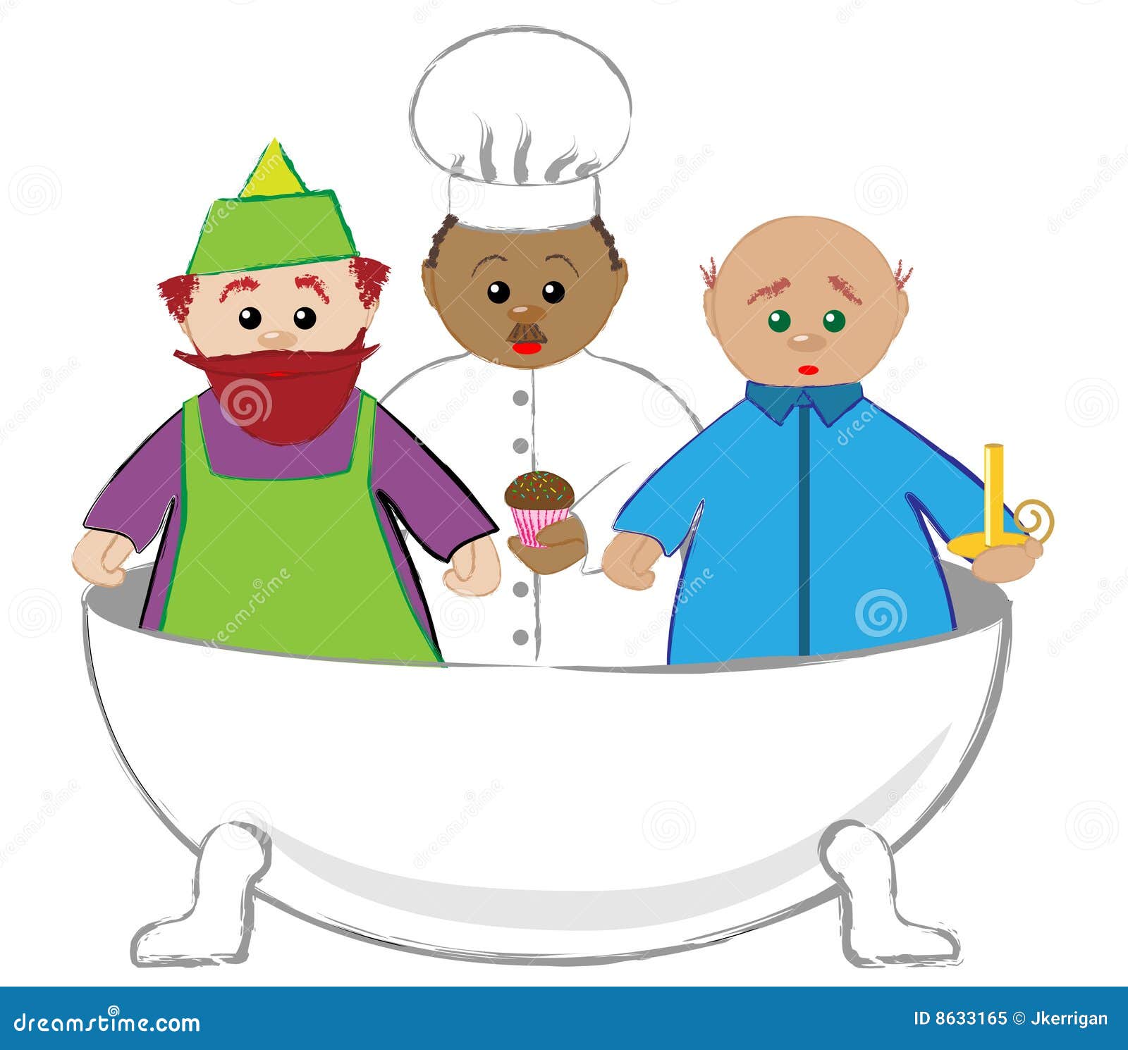 Frottement De Comptine De Copie Illustration de Vecteur - Illustration ...