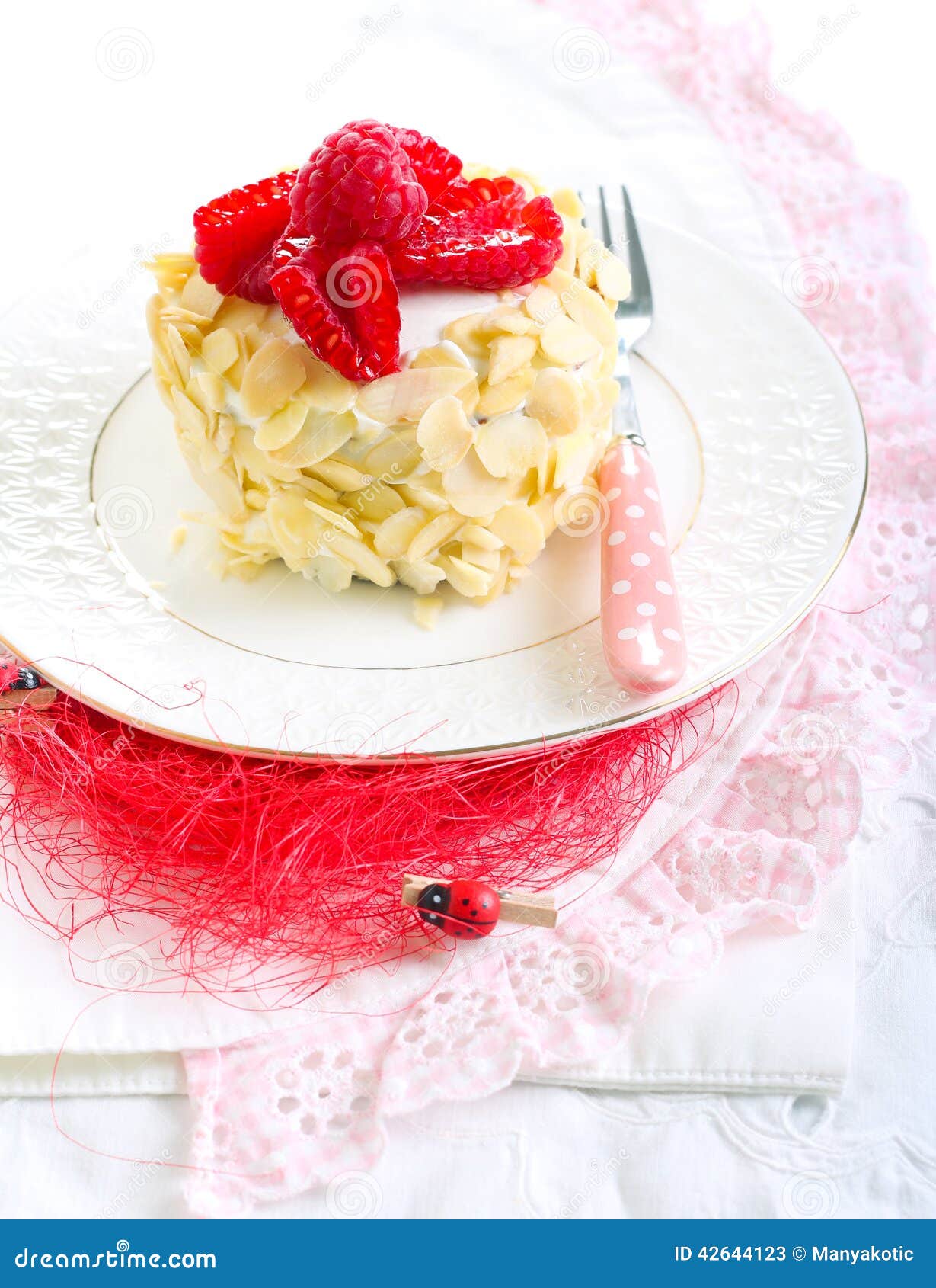 Frou frou stock image. Image of cupcake, homemade, sweet - 42644123