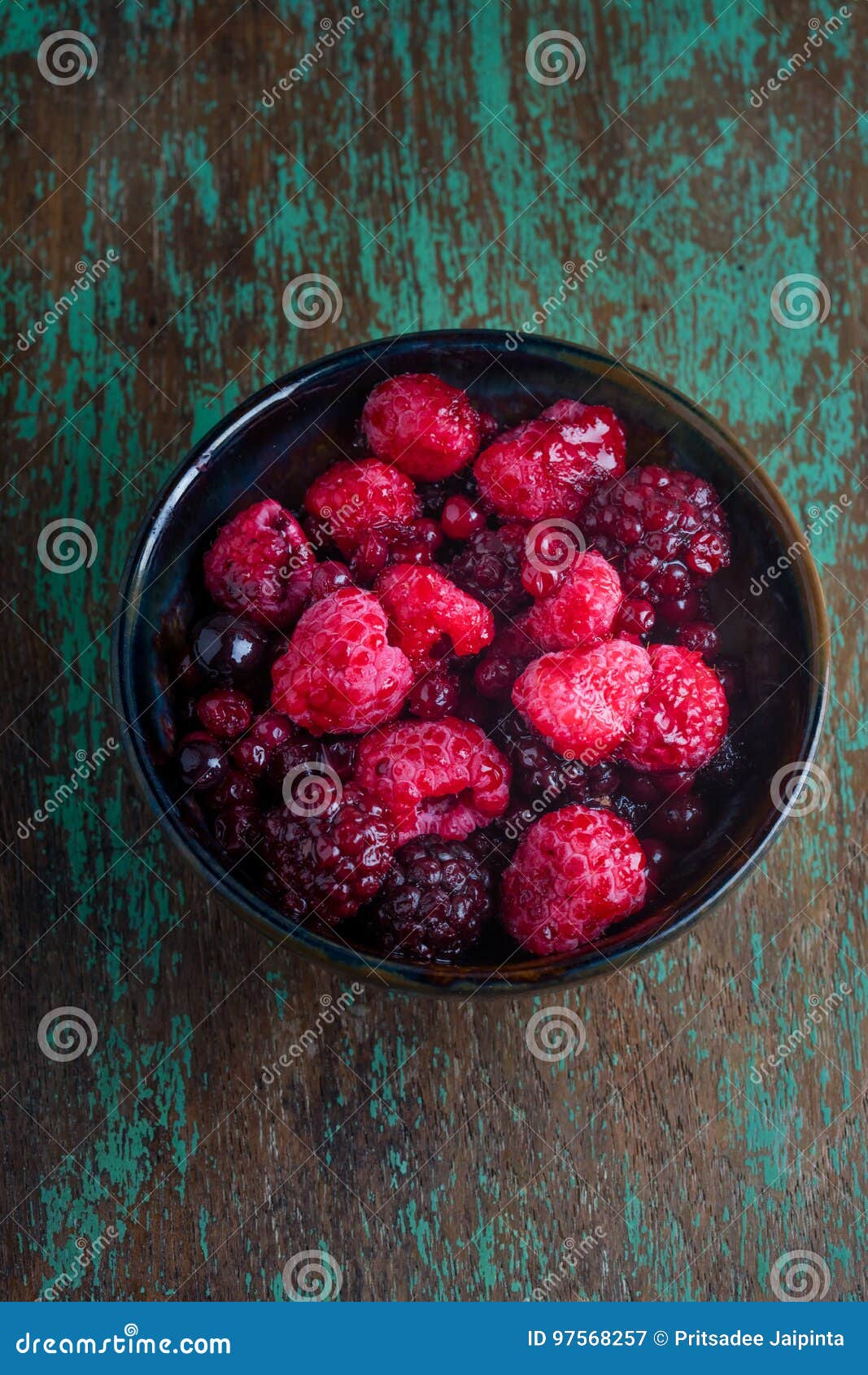 Frozen Berries, Black Currant, Red Currant, Raspberry, Blueberry Stock ...