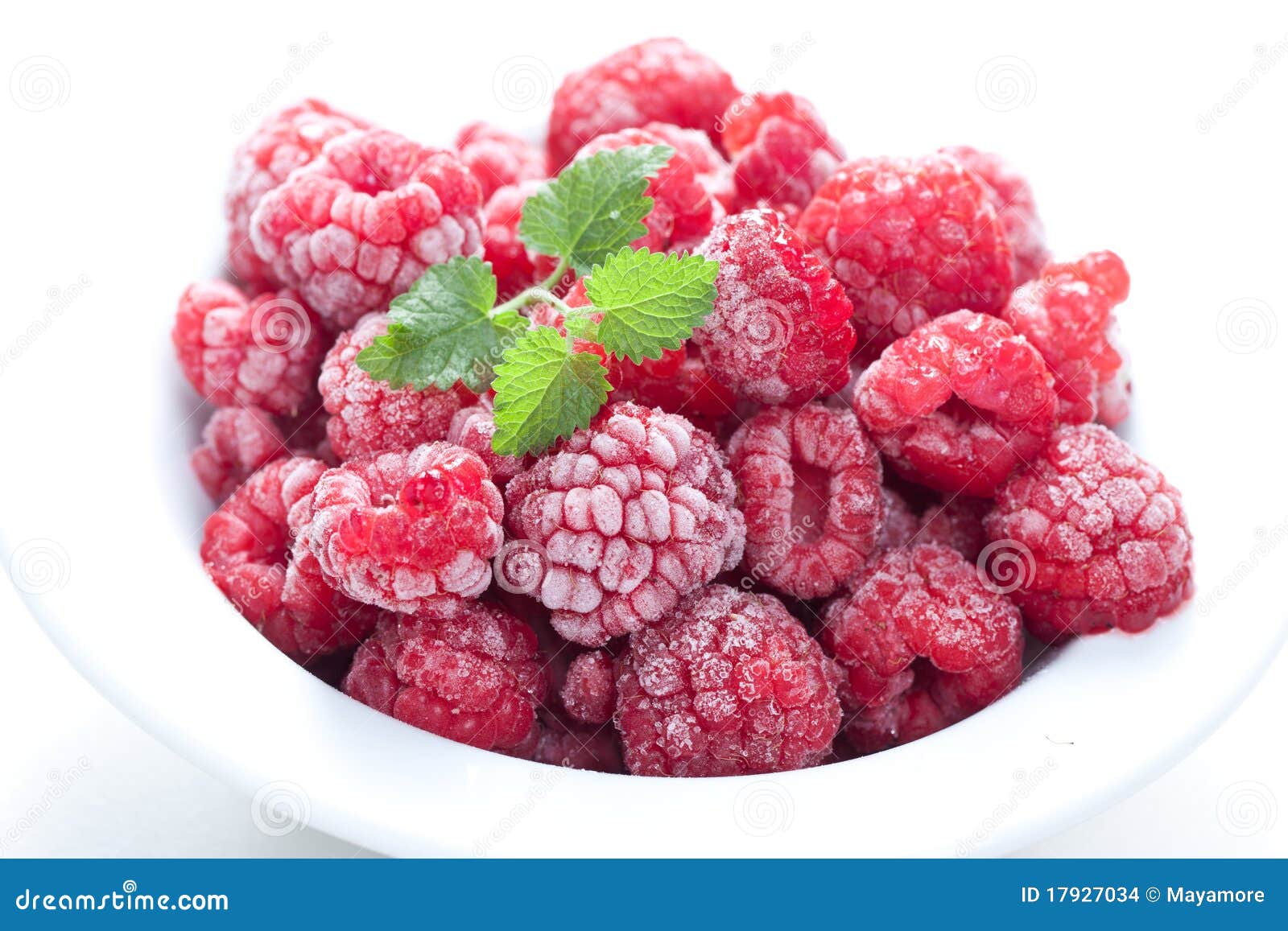 Frozen Berry stock photo. Image of culinary, meal, sweet - 17927034