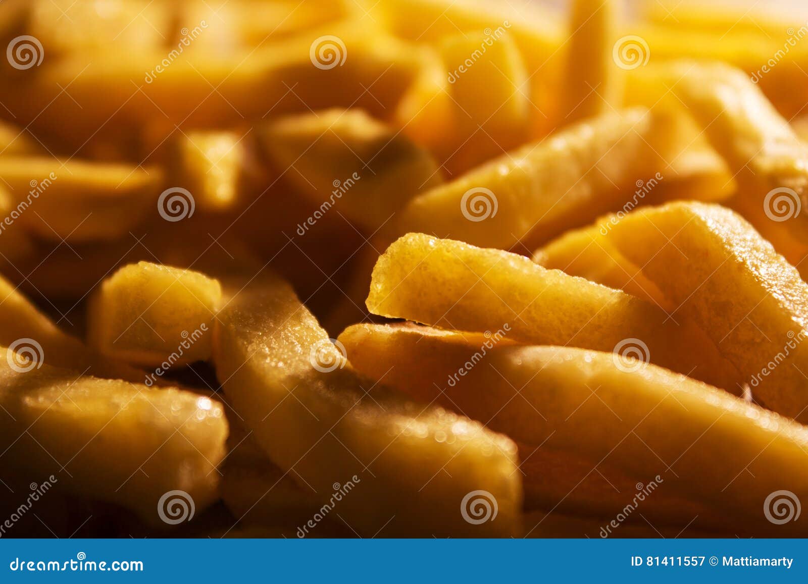 Frozen Bio Chips Cooked in the Oven Stock Image - Image of healthy ...