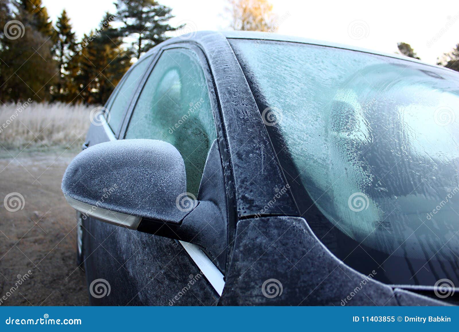 Frozen car stock image. Image of snow, city, person, meteorology - 11403855
