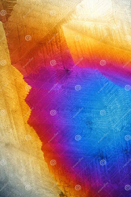 Frozen Chemical Abstract stock image. Image of abstraction - 5103323