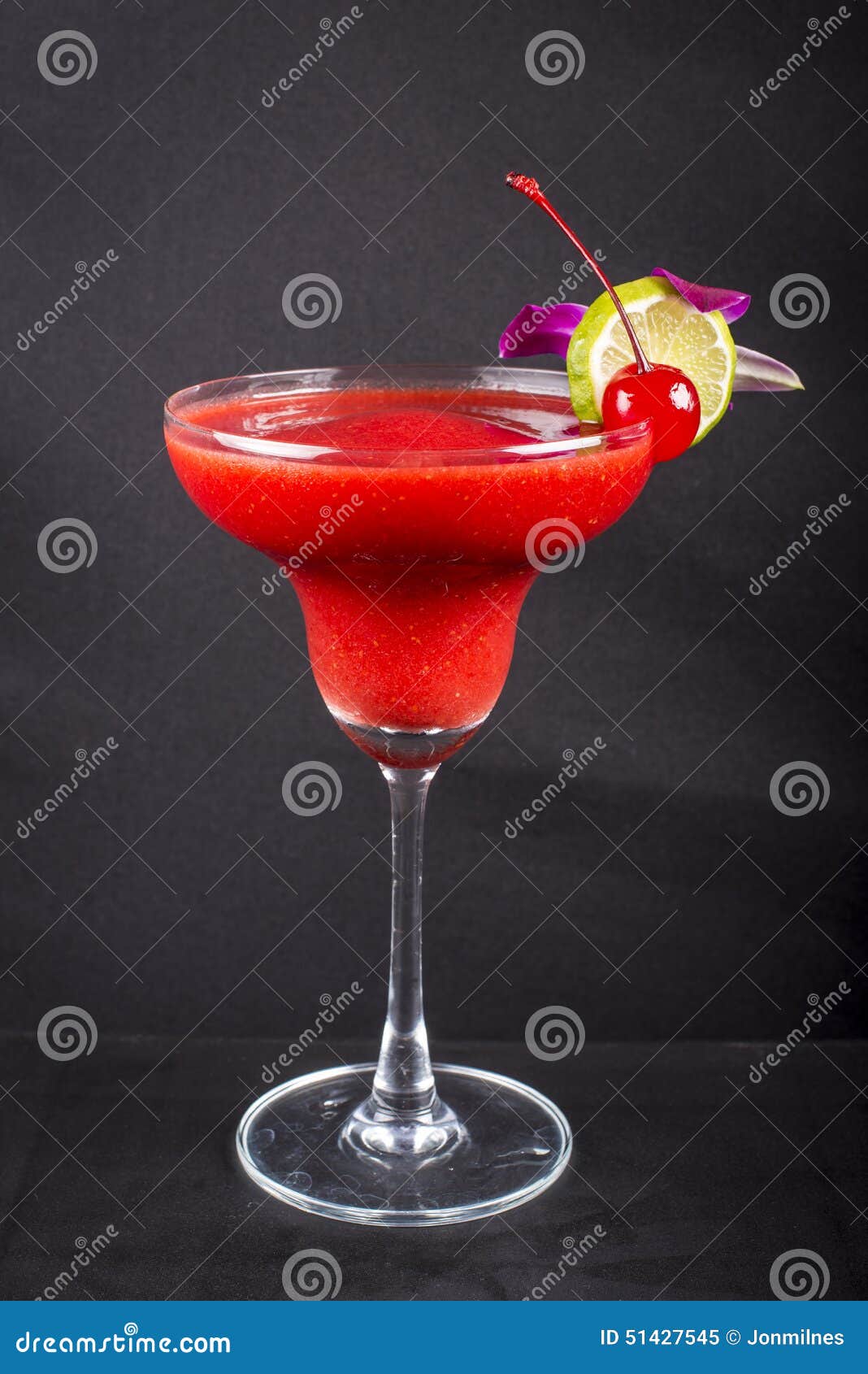 Frozen cocktail stock image. Image of chilled, bistro - 51427545
