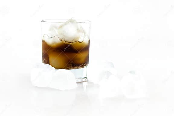 Frozen Coke stock image. Image of beverages, cups, drinks - 13859679