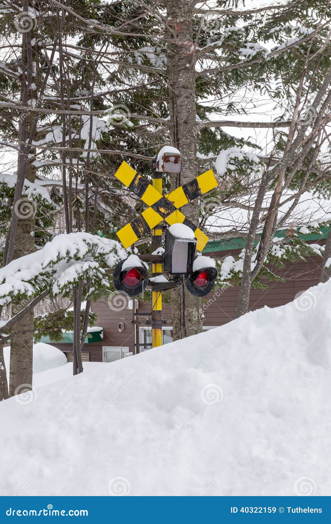 Frozen Electrical Utility Meter Stock Photo | CartoonDealer.com #139482726