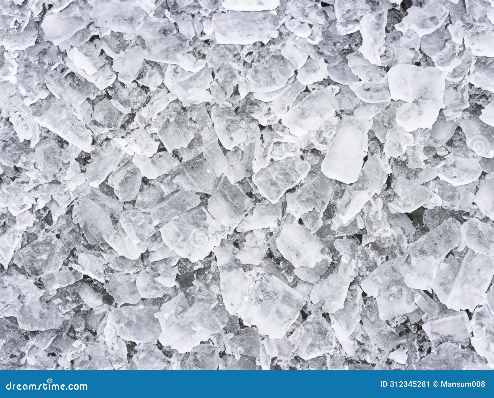 Frozen crystals of a ice stock image. Image of frost - 312345281