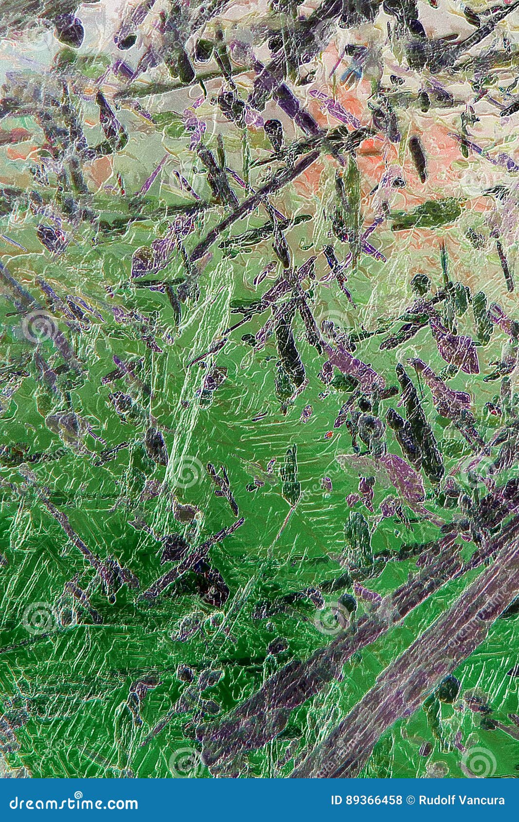 Frozen Crystals Of Salt On A Salt Marsh Stock Image | CartoonDealer.com ...