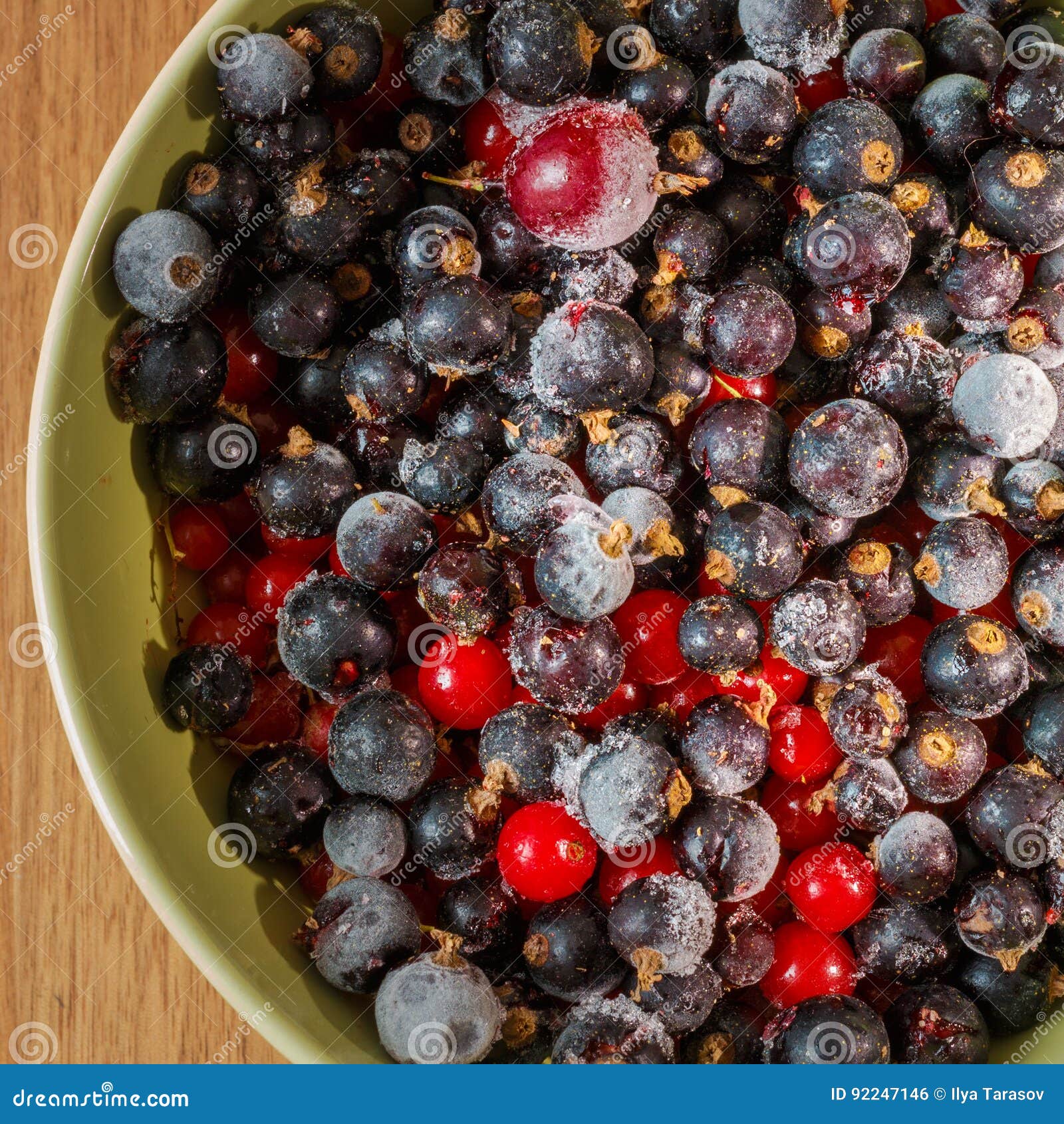 Frozen currant berries stock photo. Image of blackberry - 92247146