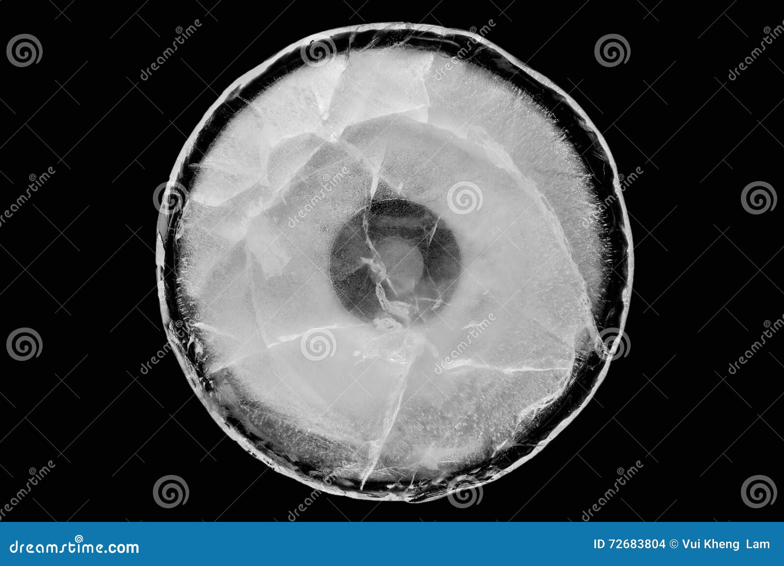 Frozen Disc stock photo. Image of information, spindle - 72683804