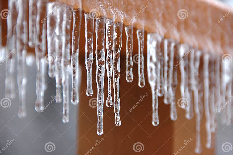 Frozen dripping water stock image. Image of closeup, cool - 1893759