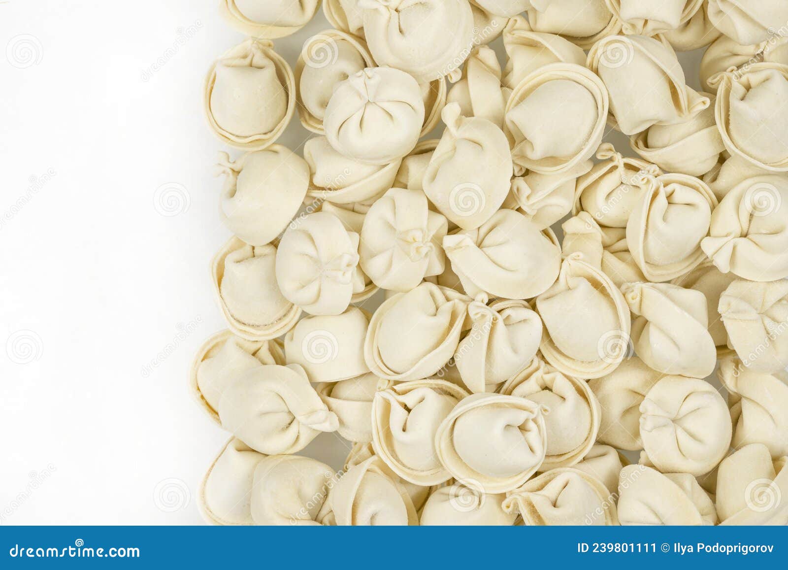 Frozen Dumplings Background Texture Stock Image - Image of tasty ...