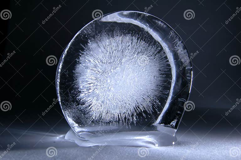 Frozen explosion stock photo. Image of cold, structure - 1837156